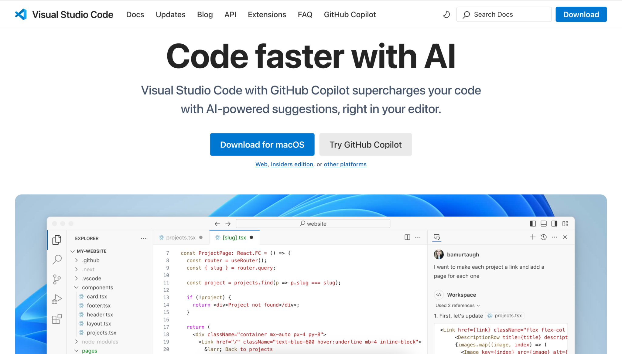 Visual Studio Codeとは？概要をわかりやすく解説【入門】 | Roa run dev